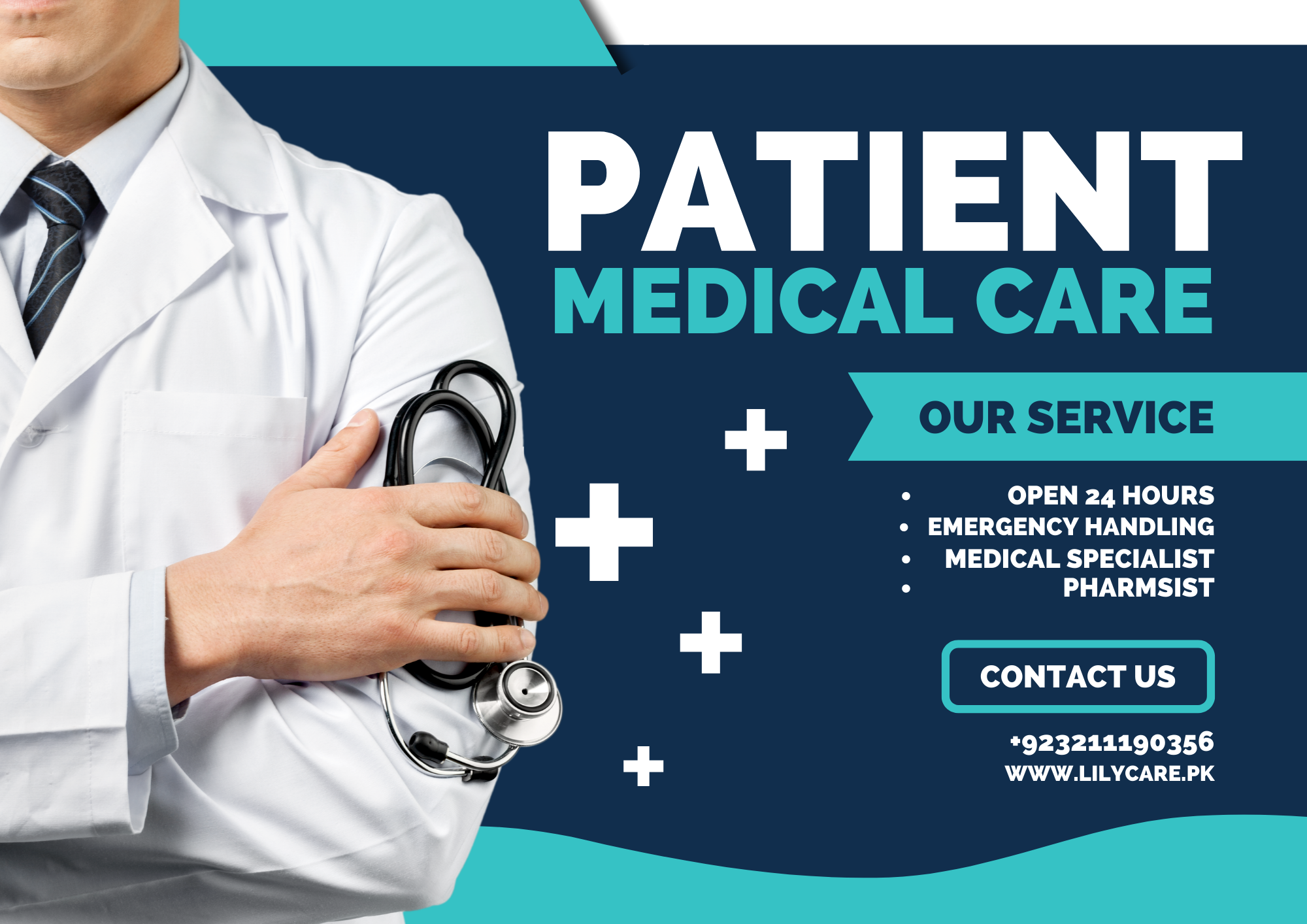 Here is all about Patient Attendant in Islamabad | Medical Attendant ...